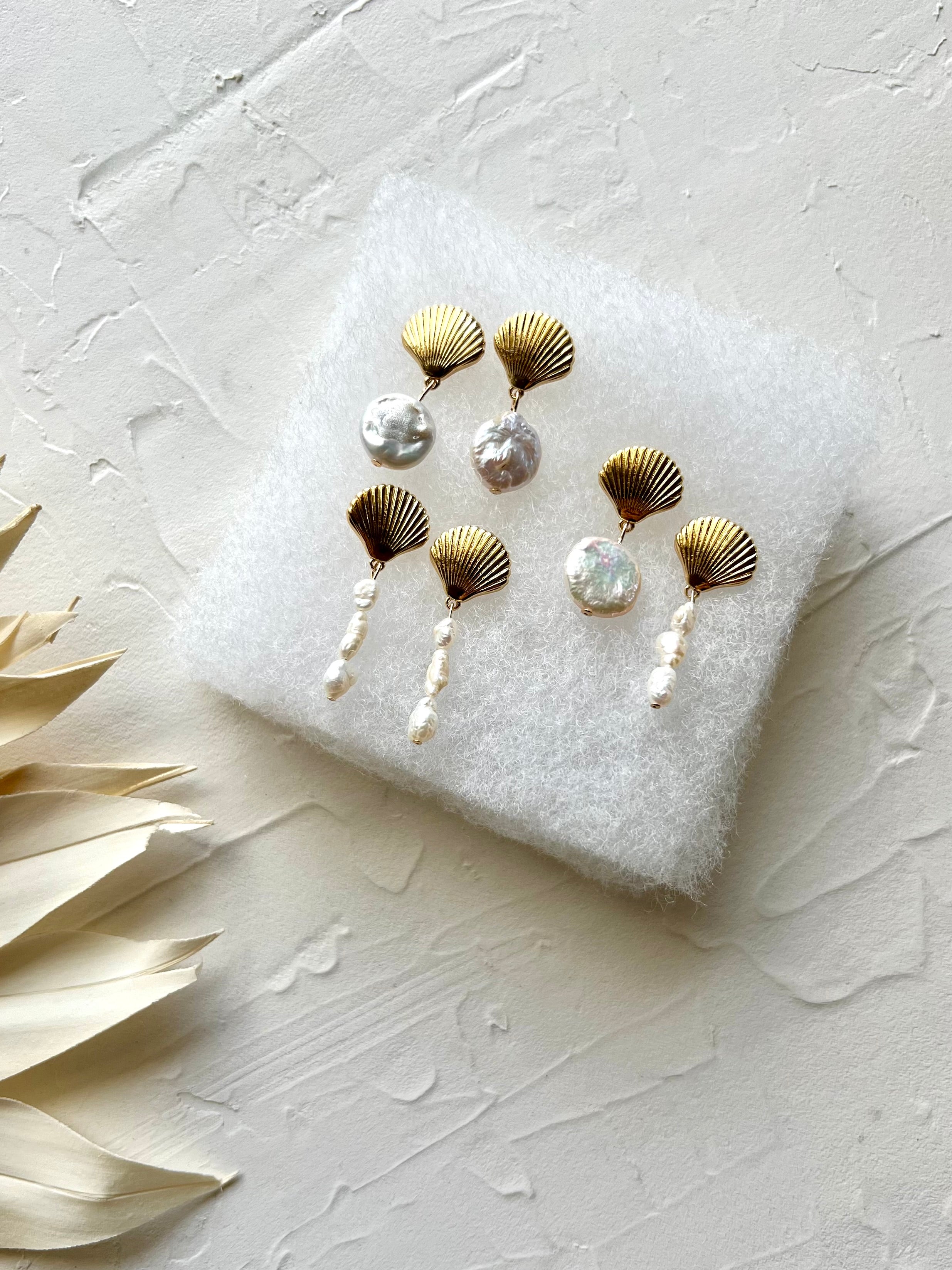 Pearl drops – The Honey Opal